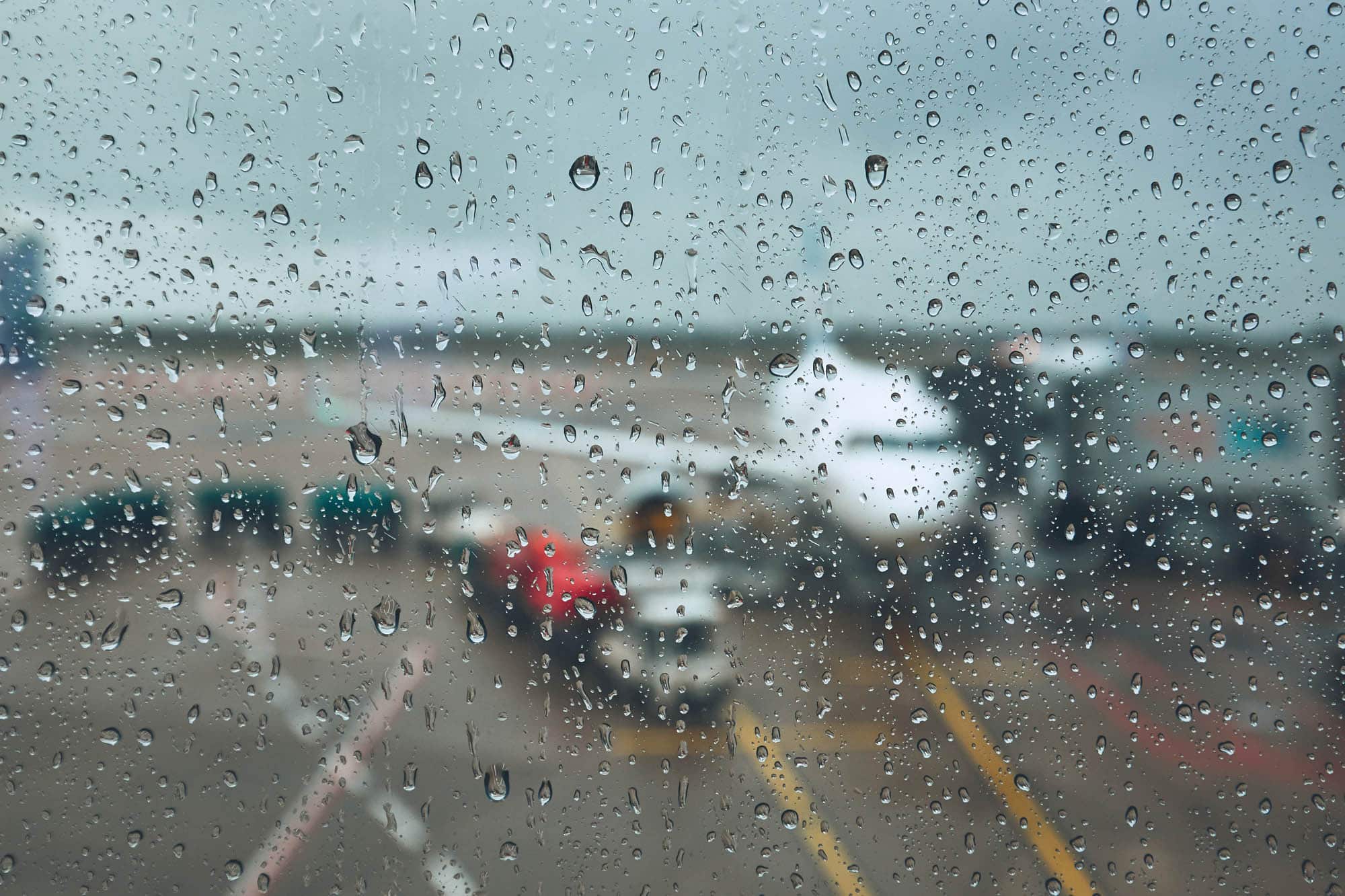 Stormy Weather Travel Tips - Samantha Brown's Places to Love
