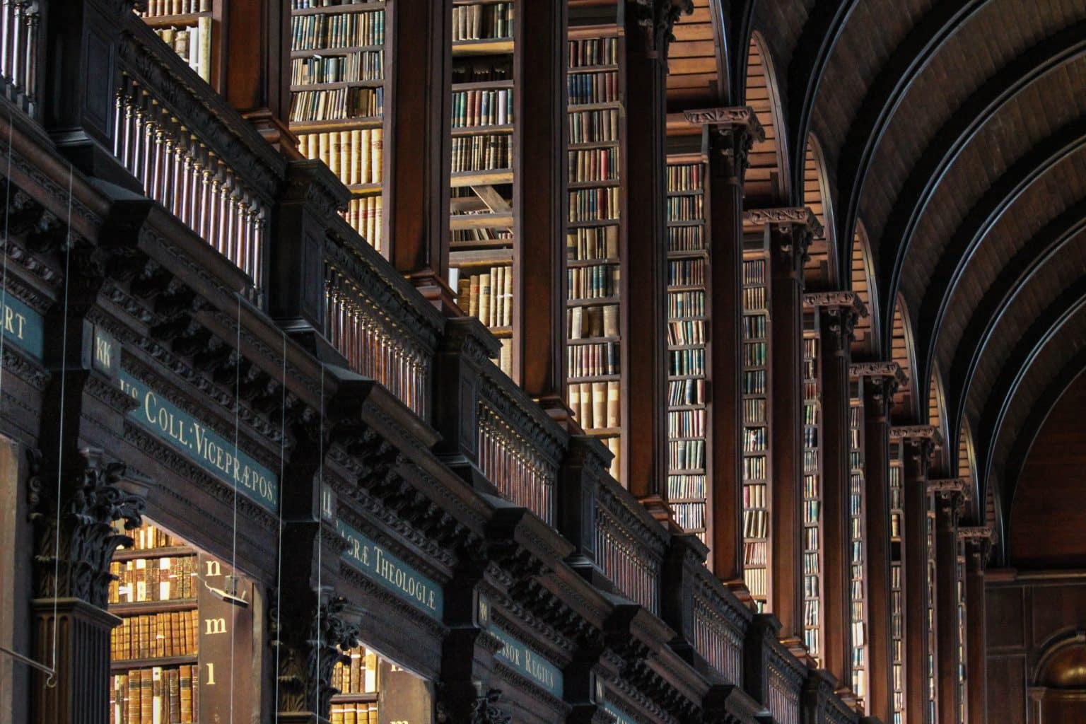 7 of the World's Most Stunning Libraries - Samantha Brown's Places to Love