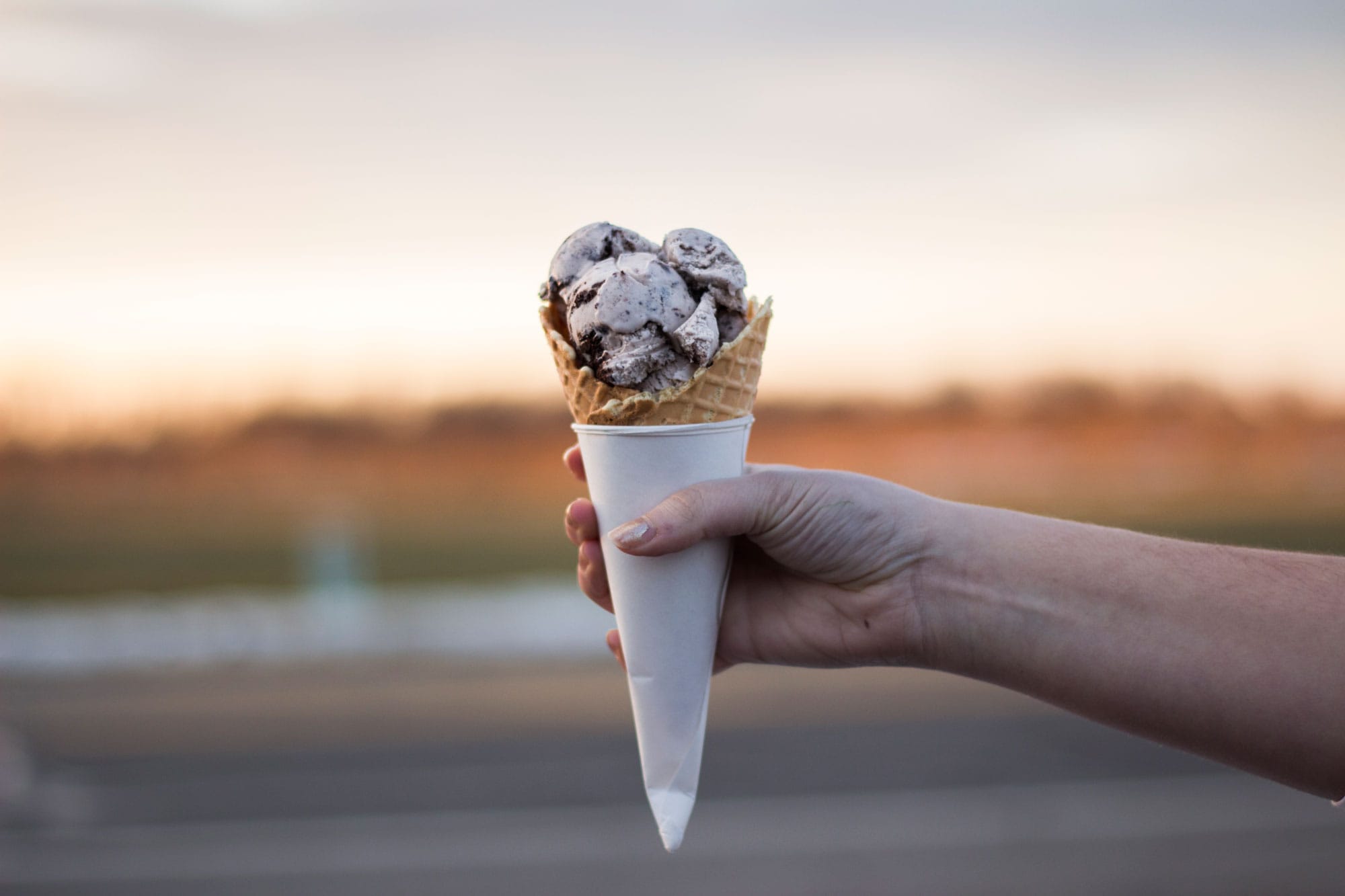 8 Fun Places in the USA to Stop for Ice Cream