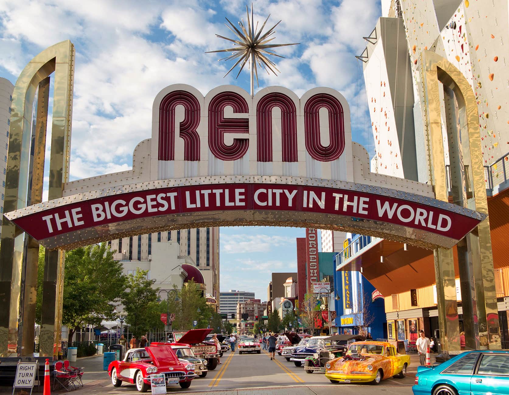 Why it's time to rediscover Reno, Nevada - Samantha Brown's Places to Love
