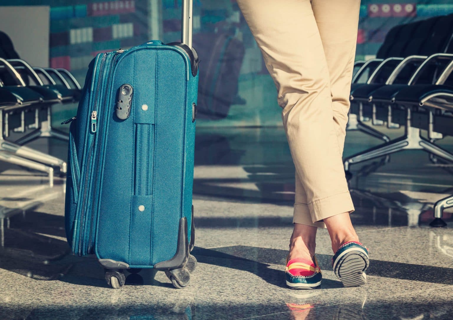 How to Pack a Week's Worth of Clothes in a Carry-On - Samantha Brown's ...