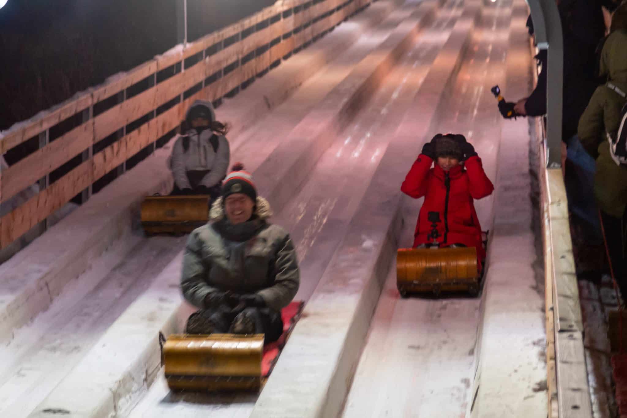 5 Outdoor Winter Activities in Québec City Not to Miss - Samantha Brown ...