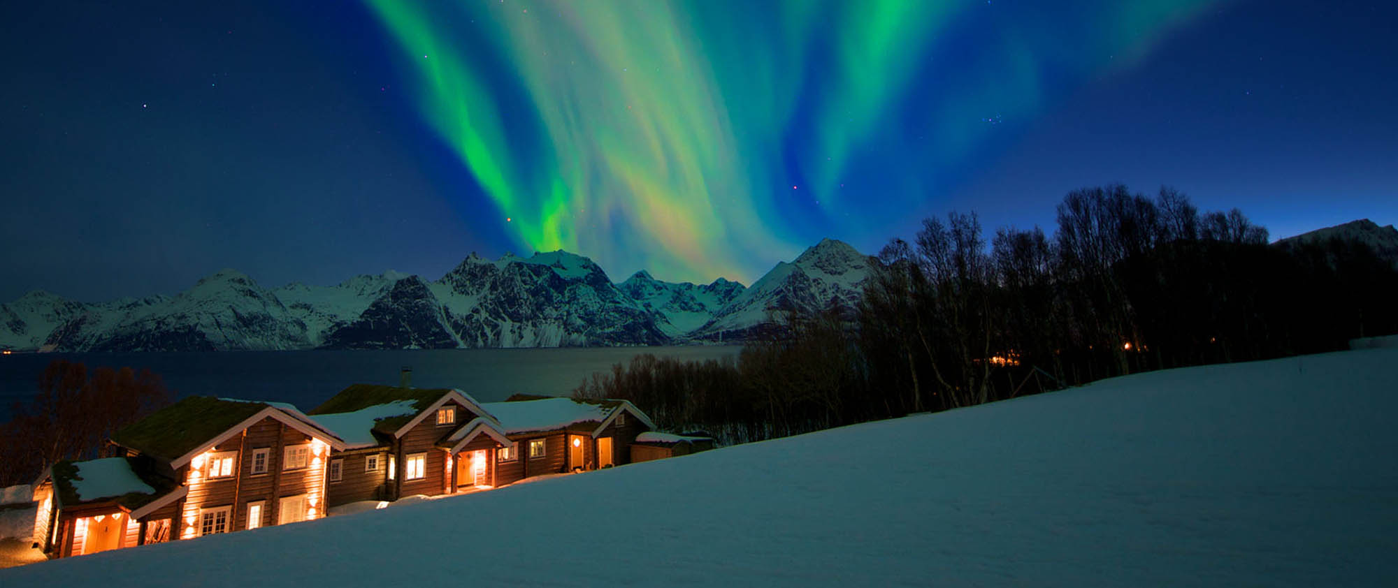 9 Winter Lodges That Are Both Cozy and Majestic - Samantha Brown