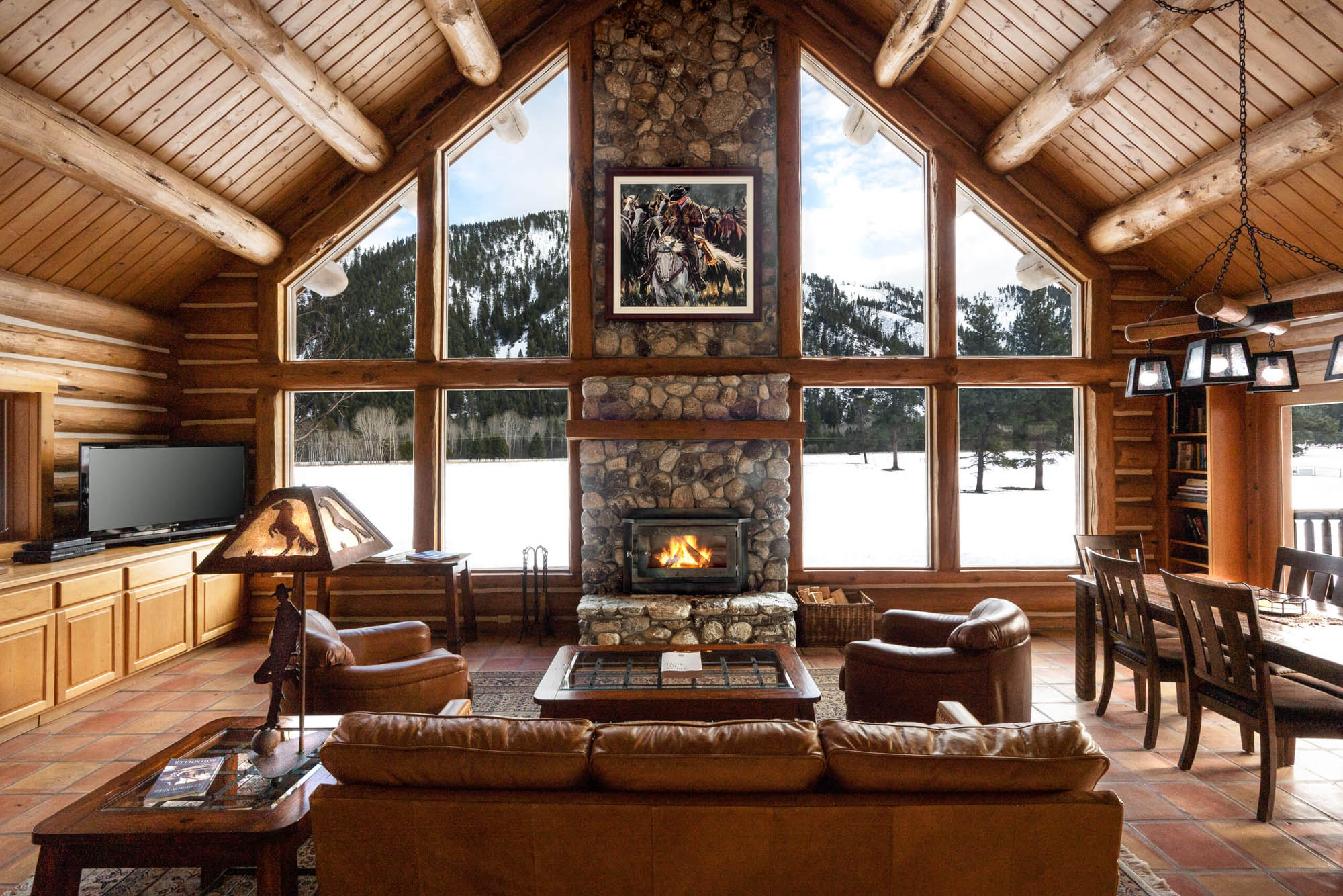9 Winter Lodges That Are Both Cozy and Majestic - Samantha Brown