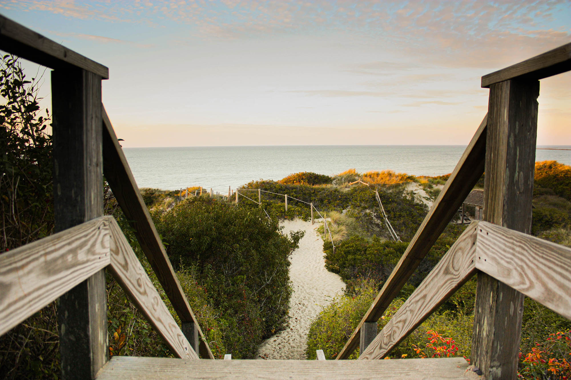 The Best Beaches for Fall Travel