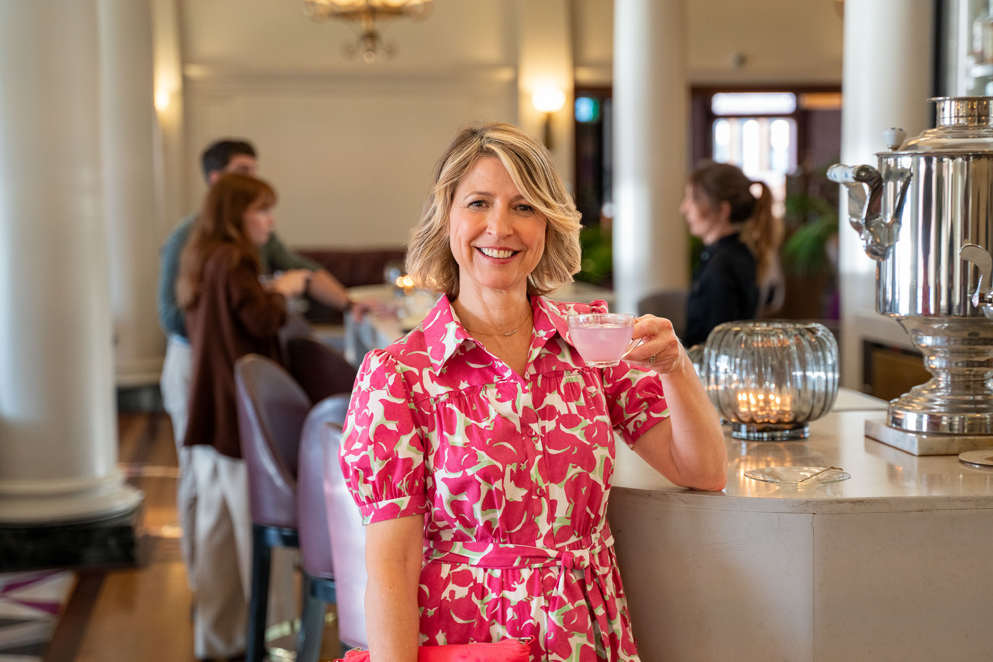 Best Places for Afternoon Tea - Samantha Brown's Places to Love