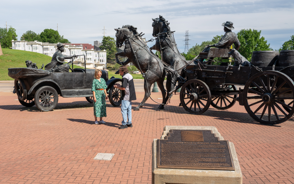 A Love Letter to the Coolest City - Tulsa, Oklahoma - Samantha Brown's ...