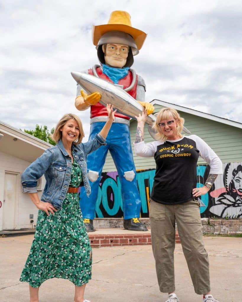 So You Wanna Drive Route 66… - Samantha Brown's Places to Love