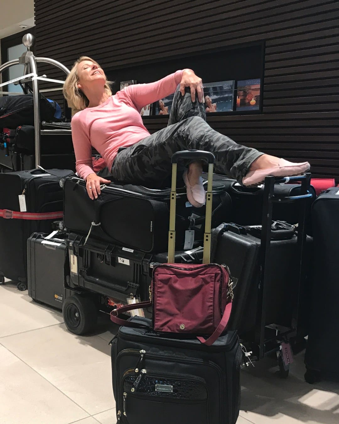 Favorite Shoes for Travel - Samantha Brown's Places to Love