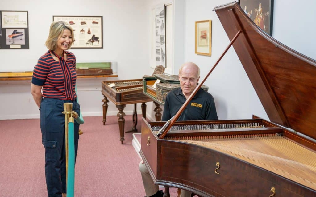 Williamsburg, Virginia - Samantha Brown's Places to Love