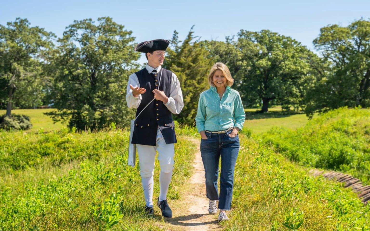 Williamsburg, Virginia - Samantha Brown's Places to Love